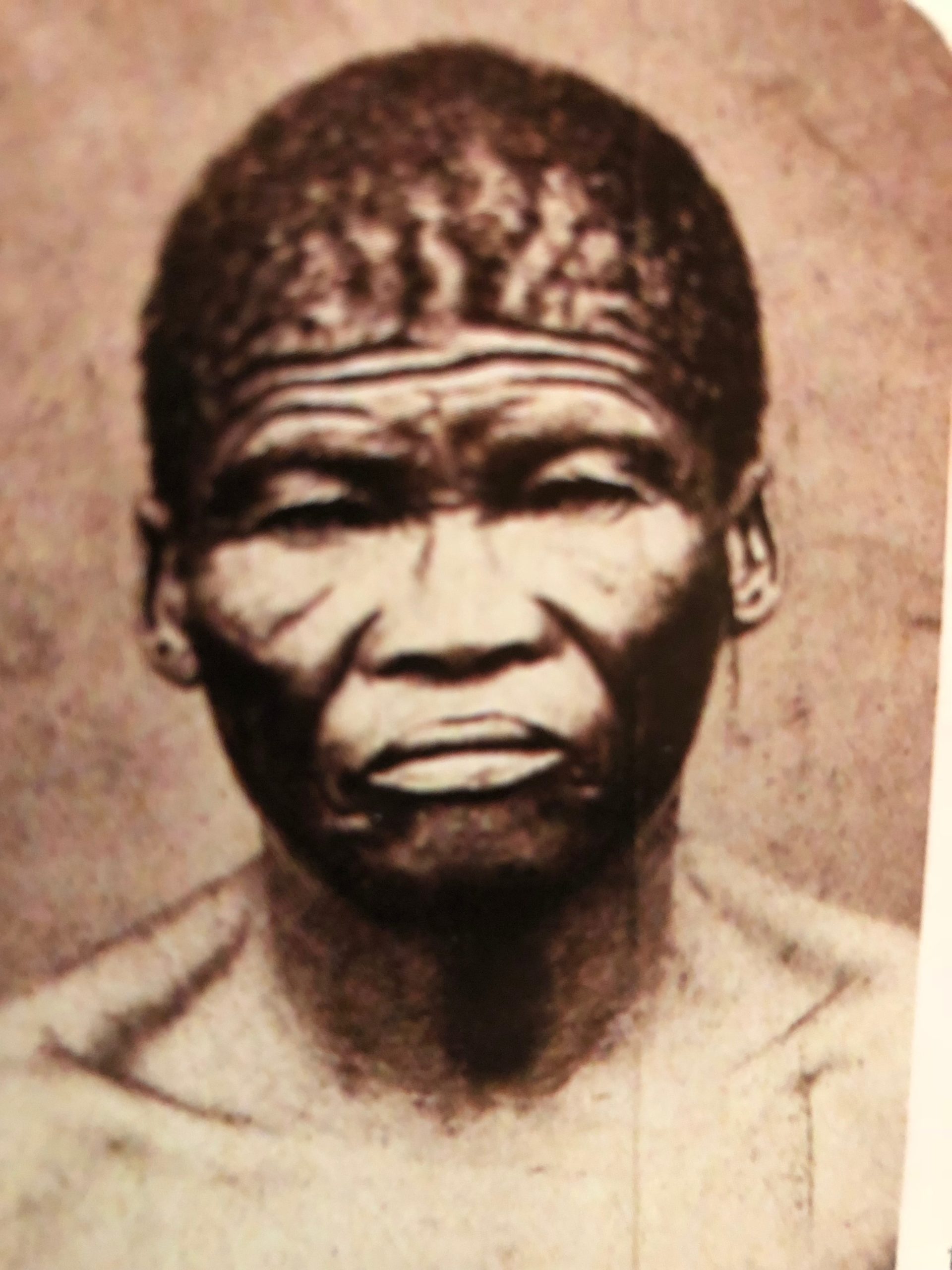 The Narrators - Bushman Heritage Museum - Nieu Bethesda